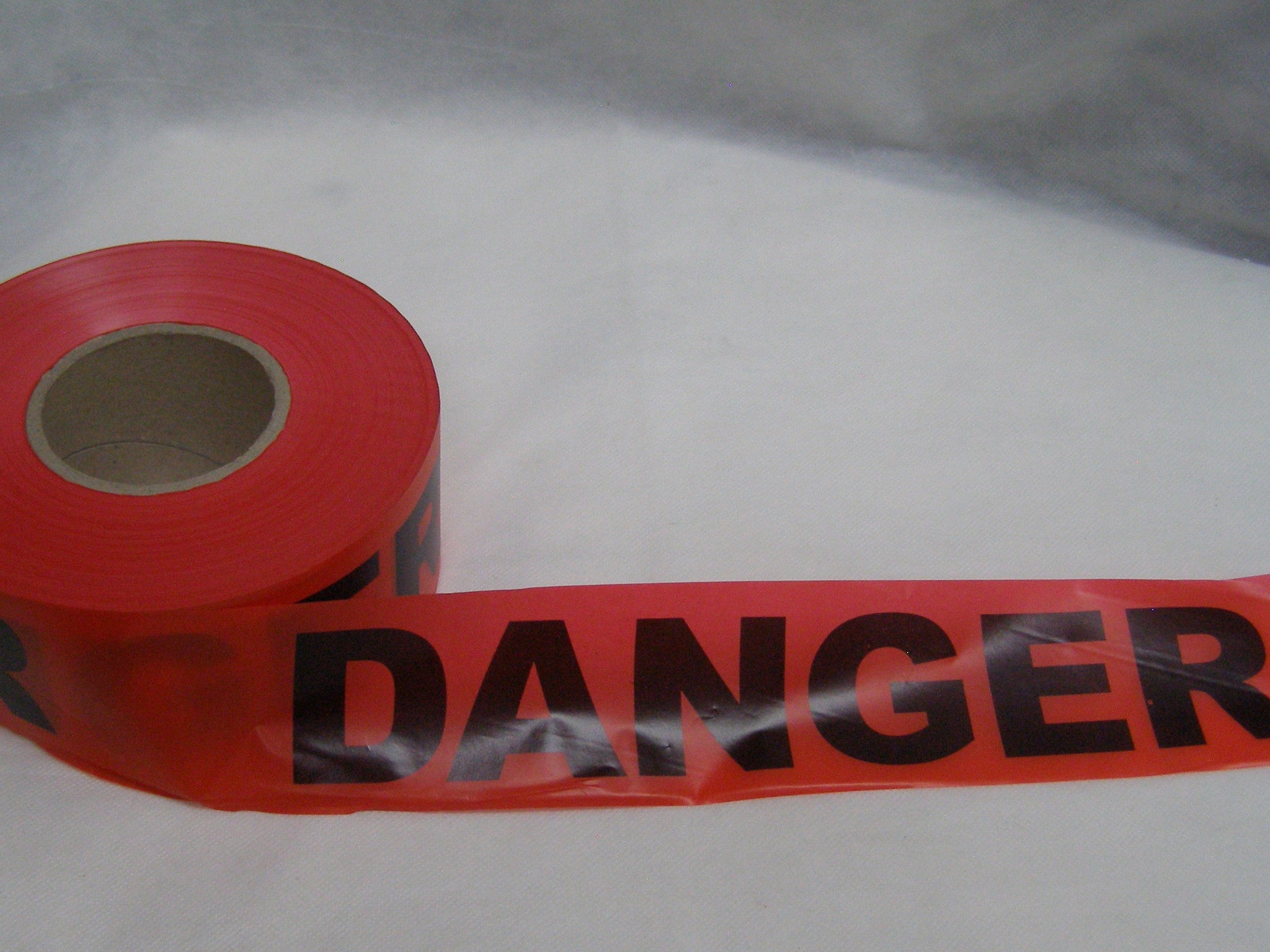 Red Danger Tape